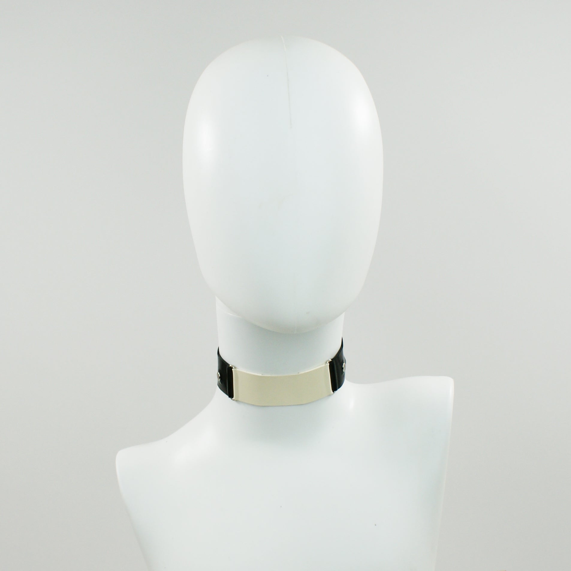 Latex Priests Collar – Northern Rubberworks