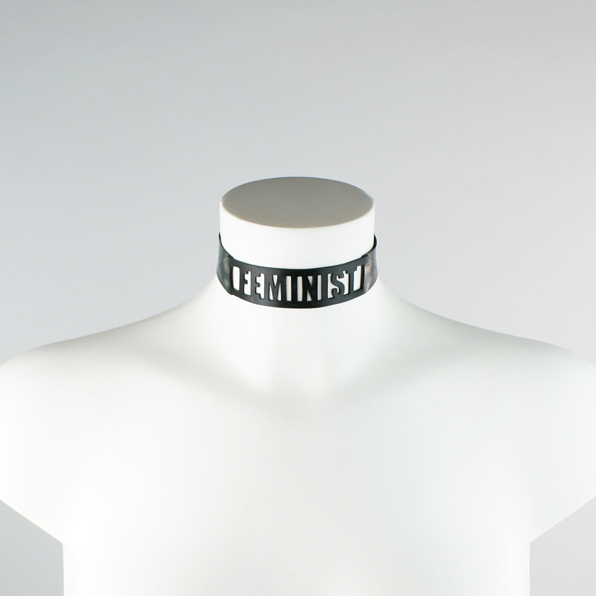 Custom Text Collar – Northern Rubberworks