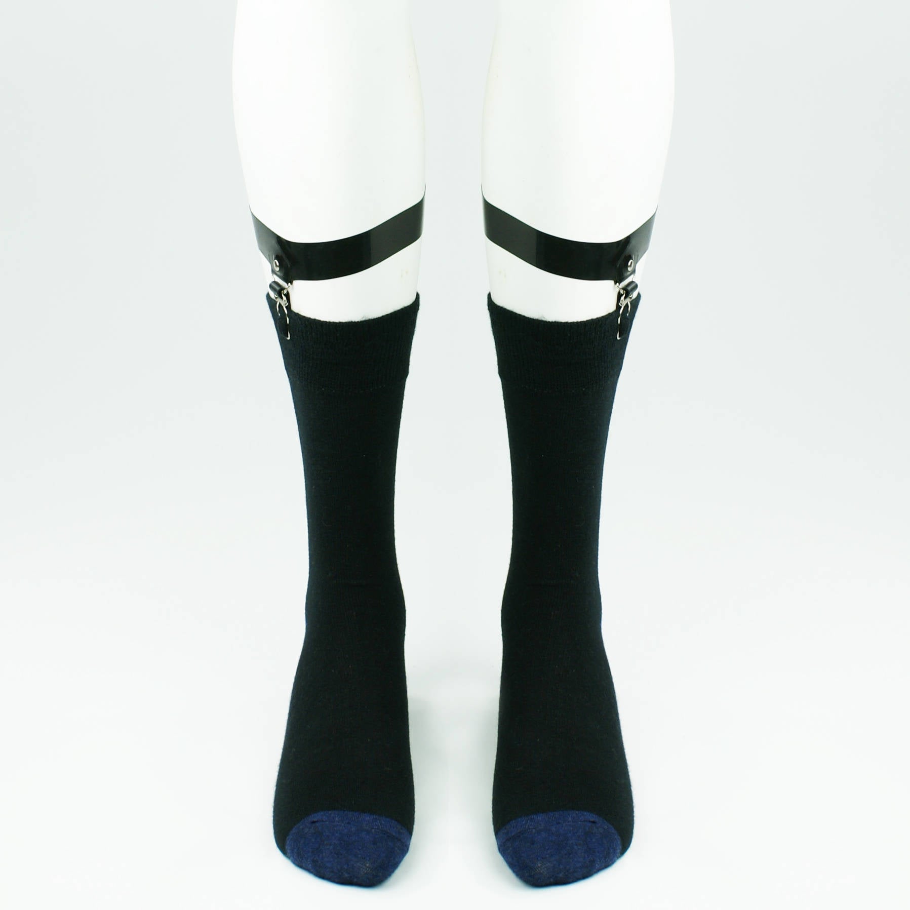 Bob Latex Sock Garters – Northern Rubberworks